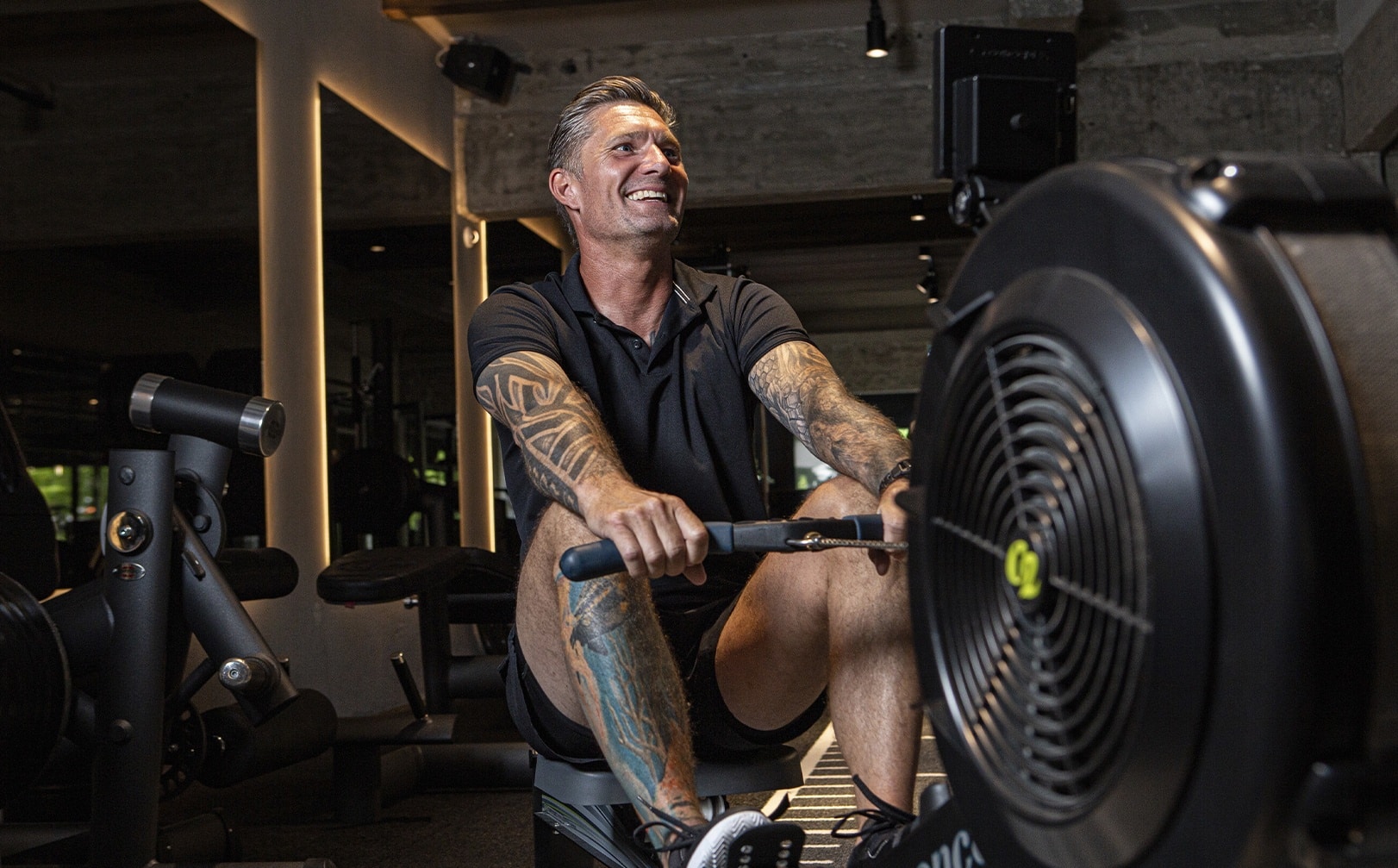 Træning - The Club Fitness