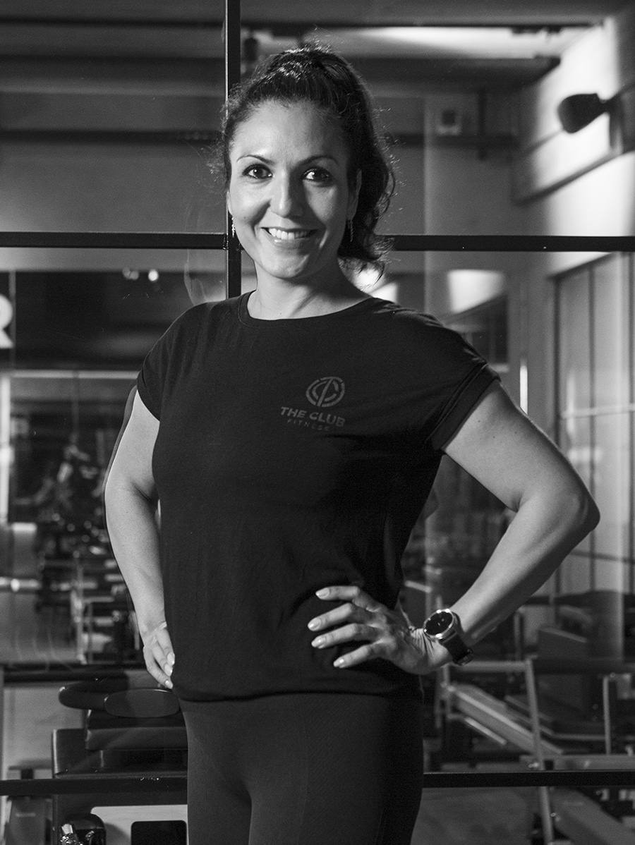 Claudia - The Club Fitness